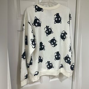 Sanrio | Sweaters | New Sanrio Chococat Pullover Sweater | Poshmark